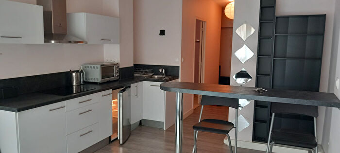 Appartement à vendre - Saint-Étienne, Tardy, Colline des Pères, Bizillon - 2 pièces - 1 chambre
