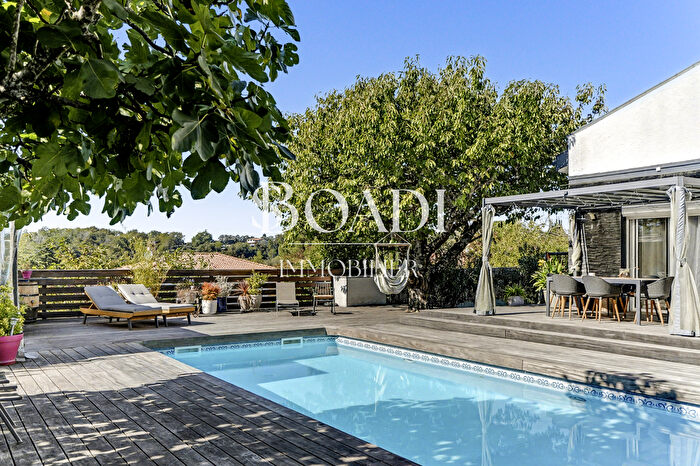 Maison à vendre - LUnion - 6 pièces - 4 chambres