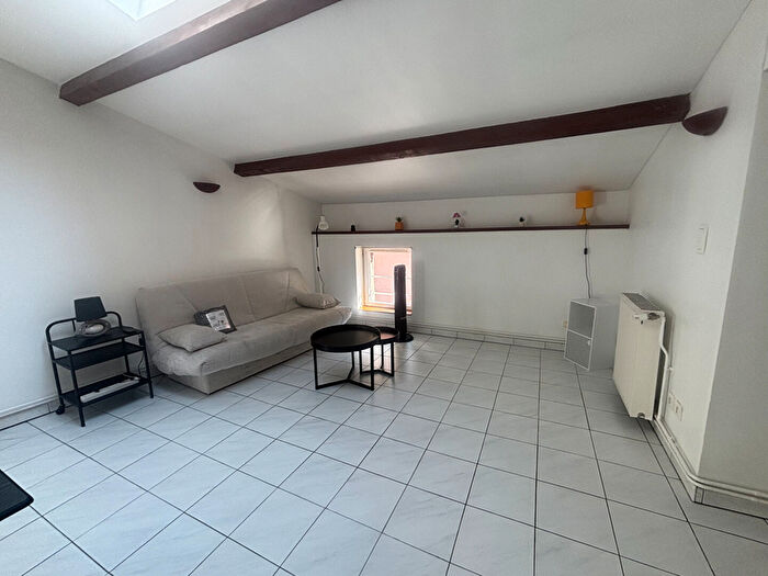 Vienne, Centre-ville : Appartement 2 pièces à louer