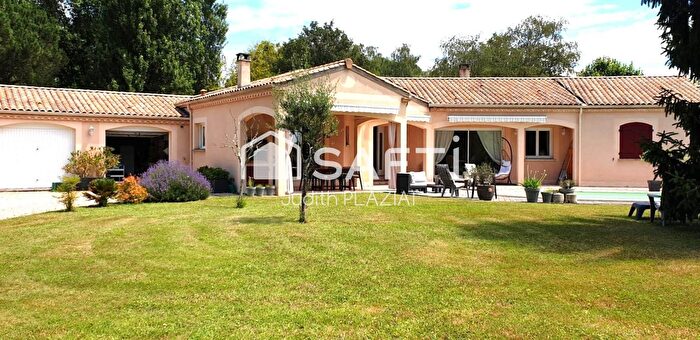 Sadirac : Maison 7 pièces à vendre