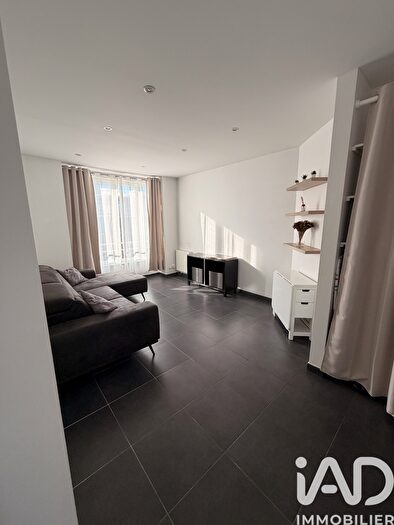 Appartement à vendre - Savigny-sur-Orge, Plateau - 2 pièces - 1 chambre