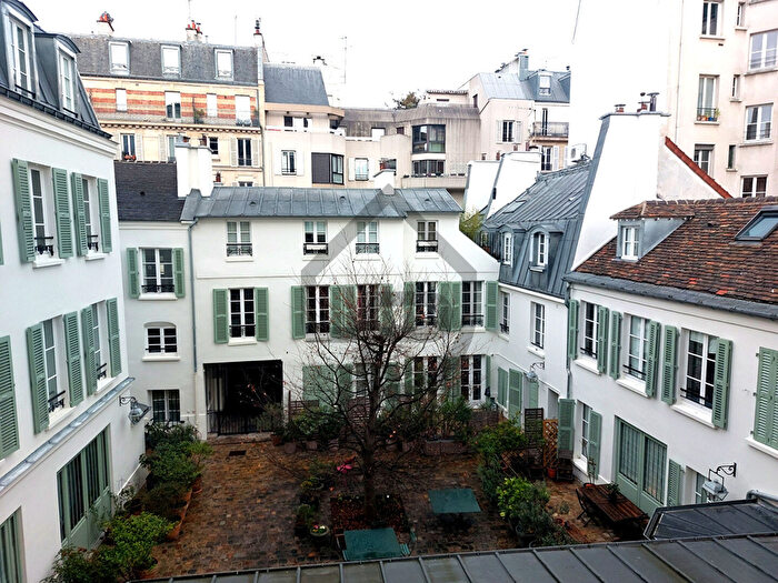 Appartement à vendre - Paris e , Jardin des Plantes - 2 pièces - 1 chambre