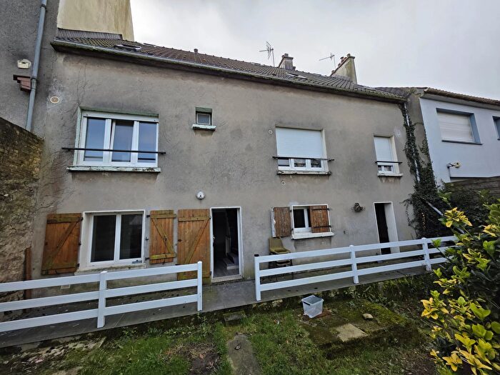 Boulogne-sur-Mer, Beaurepaire : Appartement 2 pièces à louer