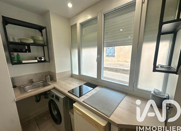 Appartement 2 pièces à vendre à Nîmes, Gambetta
