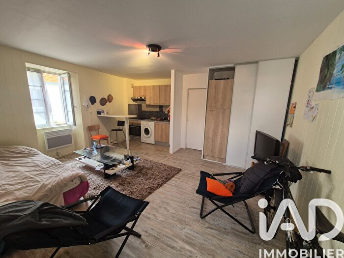 Appartement à vendre - La Rochelle, Laleu, La Pallice, La Rossignolette, Vaugouin - 1 pièce