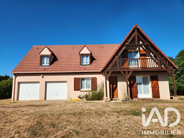 Chuisnes - Maison 6 pièces à vendre