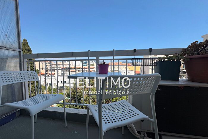 Appartement 1 pièce à louer à Nice, Gambetta