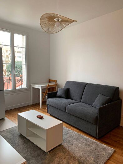 Silly-Gallieni, Boulogne-Billancourt : Appartement 1 pièce à louer