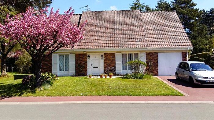 Maison à louer - Plan de lEglise, Voisins-le-Bretonneux - 7 pièces - 5 chambres