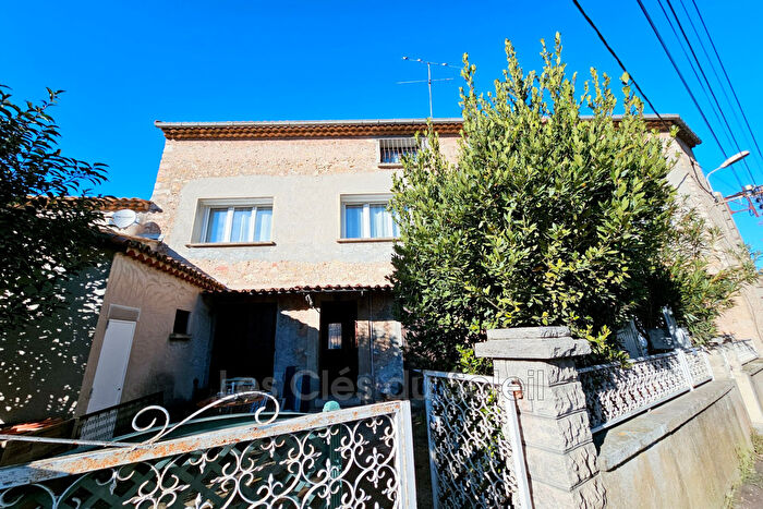 Maison à vendre - Brignoles, Extension années - - 9 pièces - 5 chambres