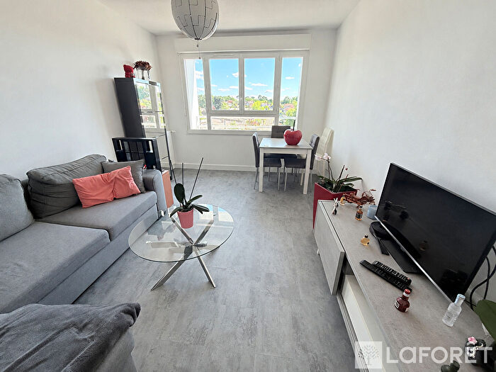 Mérignac, Le Burck : Appartement 3 pièces à vendre