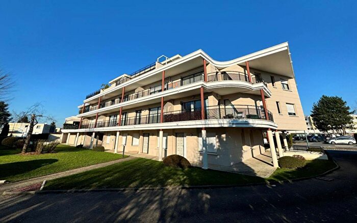 Appartement à louer - LEglise, Bois-Guillaume - 2 pièces - 1 chambre
