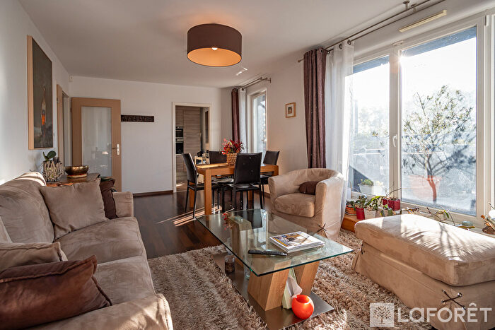 Appartement à vendre - Lipsheim - 4 pièces - 3 chambres