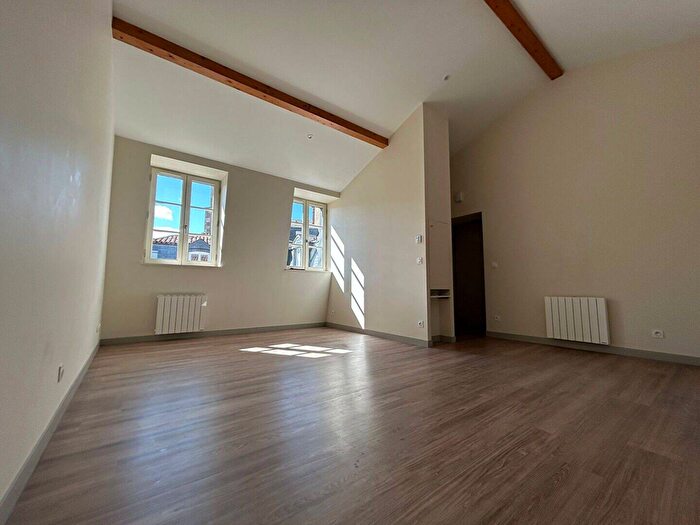 Appartement 3 pièces à louer - Trois Quartiers-Centre Ville, Poitiers