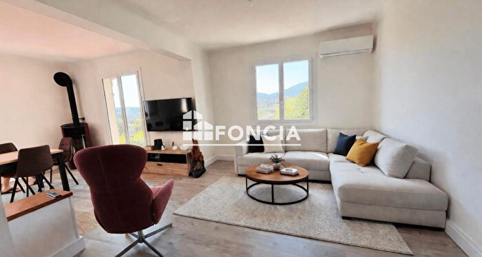 Maison 4 pièces à vendre - Fayence