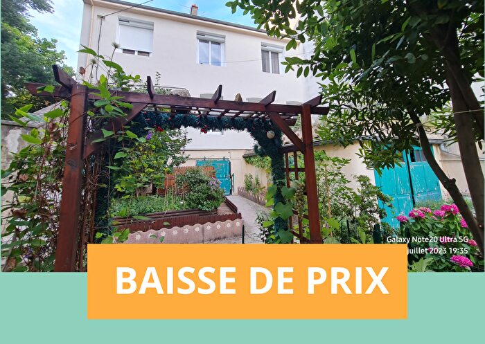 Maison à vendre - Saint-Étienne, Tardy, Colline des Pères, Bizillon - 4 pièces - 3 chambres