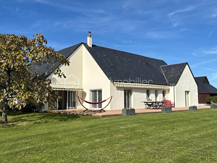 Maison à vendre - Sorigny - 6 pièces - 4 chambres