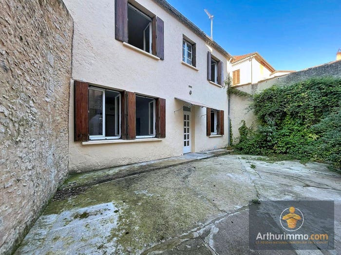 Le Bugue - Maison 3 pièces à louer