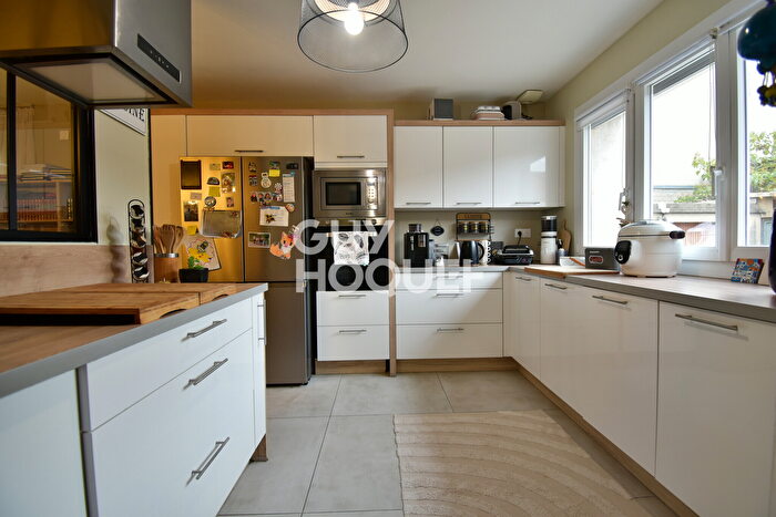 Appartement à vendre - Valence, Calvaire, Hugo, La Cécile - 5 pièces - 4 chambres