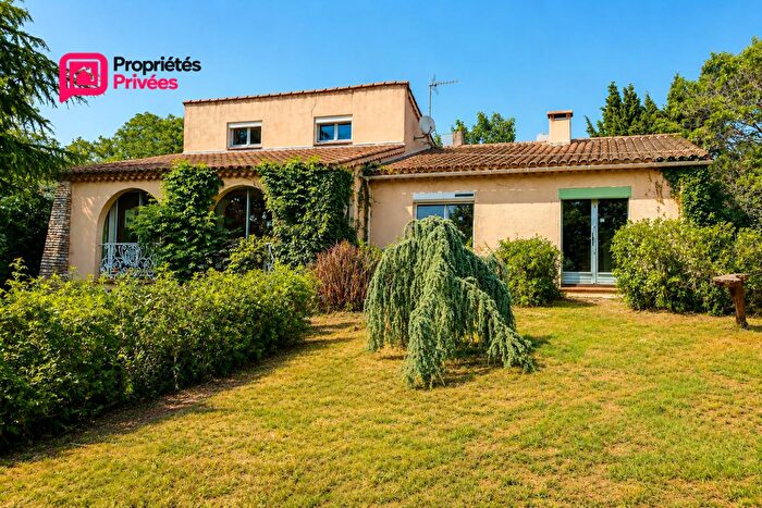 Maison 5 pièces à vendre à Uzès