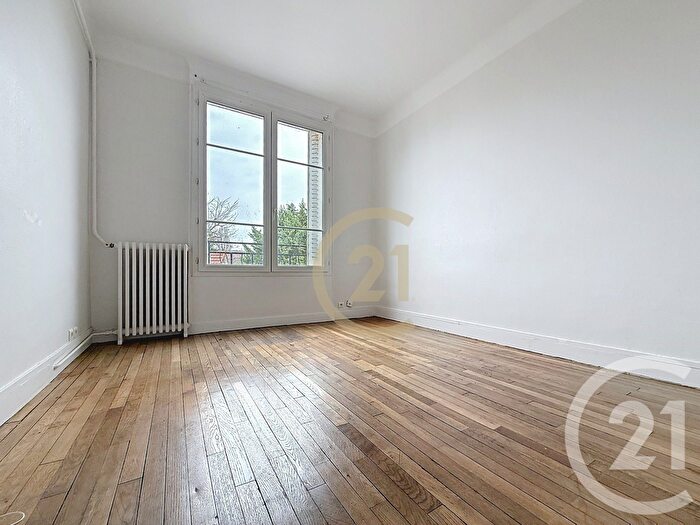 Appartement à vendre - Nanterre, Plateau - 1 pièce