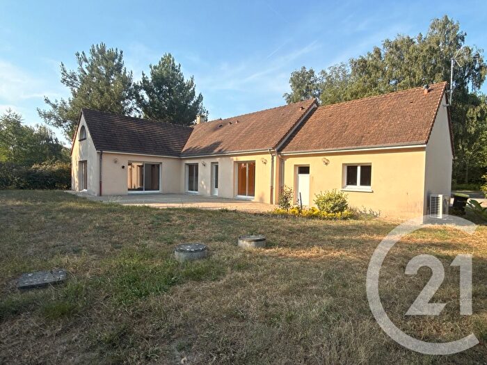 Cérans-Foulletourte - Maison 5 pièces à vendre