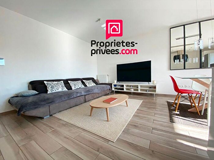 Appartement à vendre - Châtenay-Malabry, Butte Rouge - 4 pièces - 3 chambres