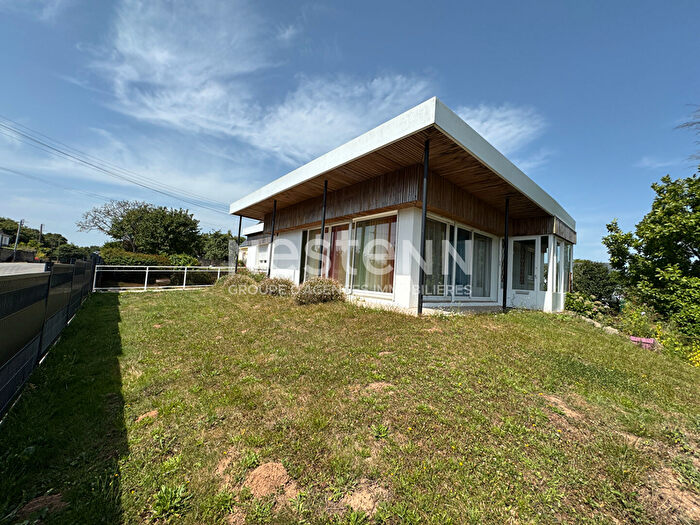 Maison à vendre - Pluméliau - 5 pièces - 3 chambres