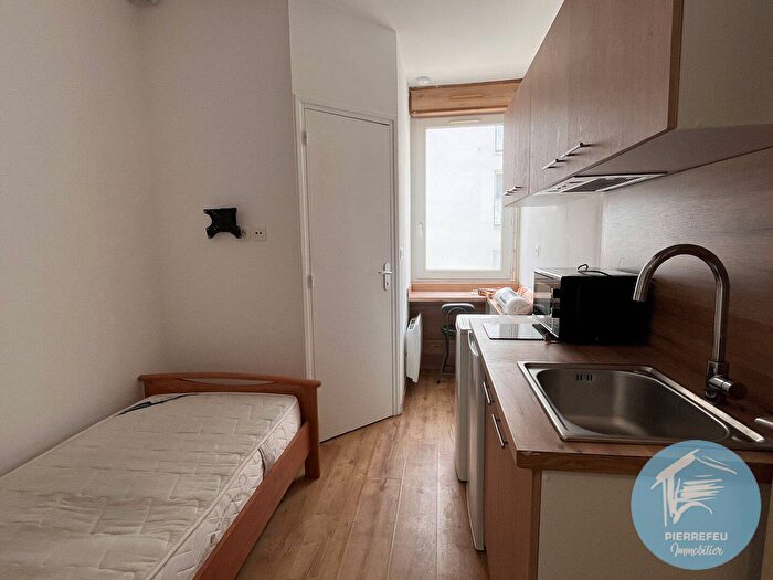 Sud, Tarare : Appartement 1 pièce à louer