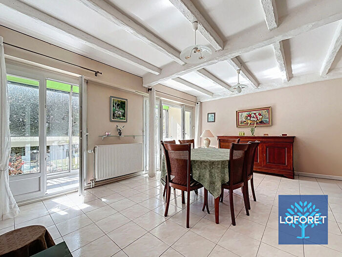 Appartement à vendre - La Roche-sur-Yon, Pyramides, Jean-Yole - 4 pièces - 2 chambres