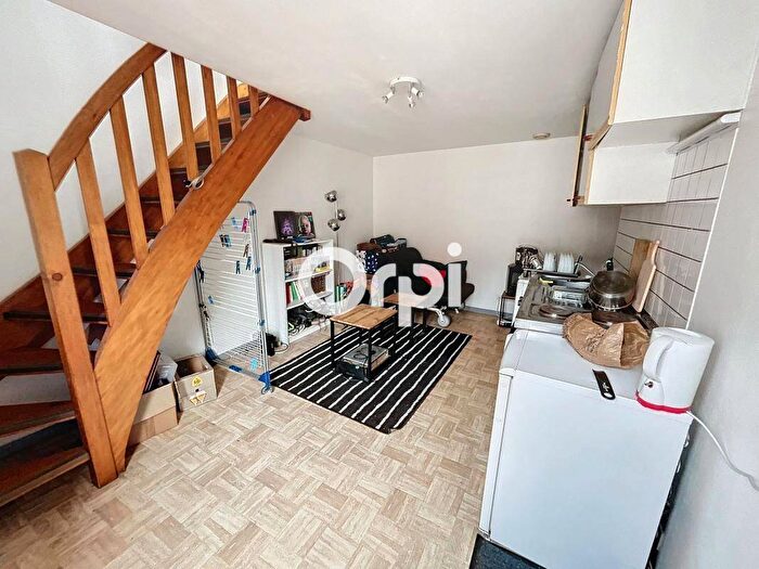 Appartement 1 pièce à louer - Saint Fiacre-Trois Maisons, Nancy