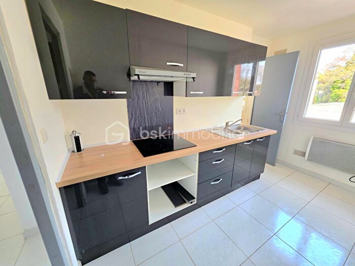 Valréas : Appartement 4 pièces à vendre