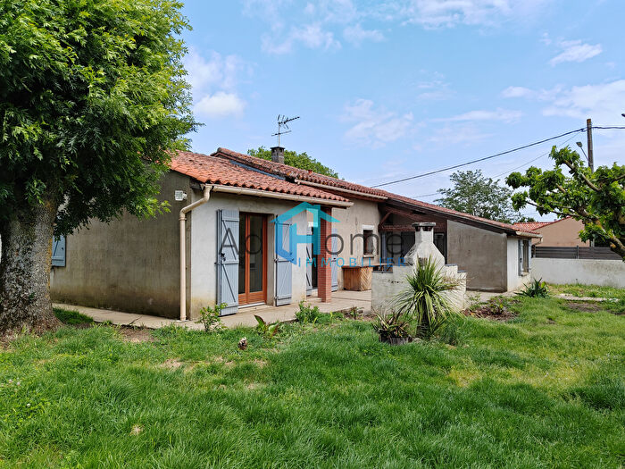 Maison à vendre - Saint-Lys - 4 pièces - 3 chambres