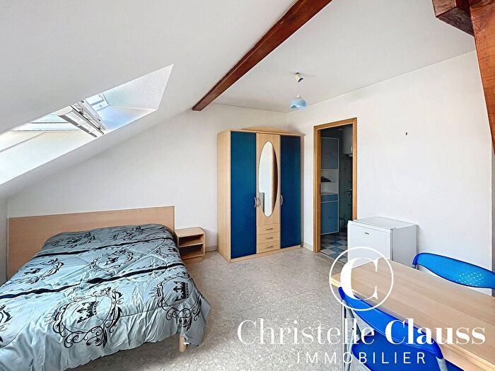 Appartement à louer - Ottmarsheim - 1 pièce