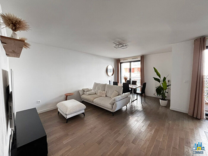Appartement 3 pièces à louer à Bois-Colombes, Jean Jaurès