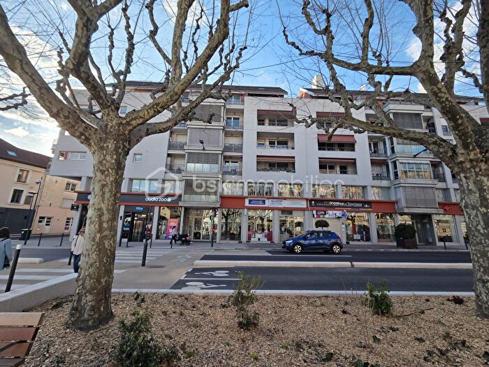 Appartement à vendre - Voiron, Baltiss, Paviot - 4 pièces - 2 chambres