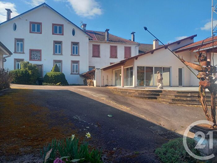 Maison à vendre - Provenchères-sur-Fave - 13 pièces - 8 chambres