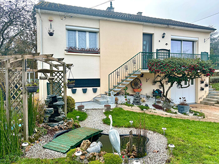 Maison à vendre - Poitiers, Trois Cités - 5 pièces - 4 chambres