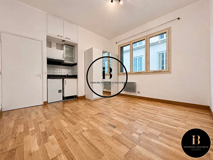 Péreire, Saint-Germain-en-Laye - Appartement 1 pièce à louer