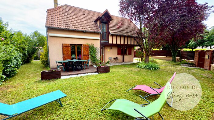 Maison à vendre - Troyes, Vassaulles, Tauxelles - 6 pièces - 4 chambres