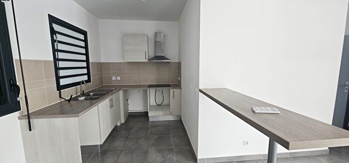 Appartement à louer - Saint-Denis, Bellepierre - 3 pièces - 2 chambres