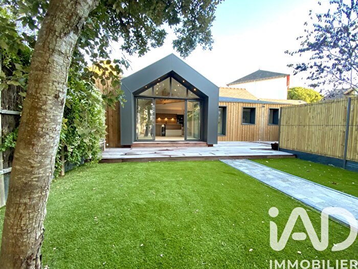 Maison à vendre - Le Pouliguen - 3 pièces - 2 chambres