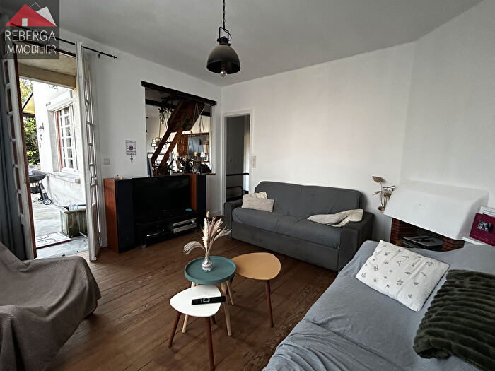 Maison à vendre - Labruguière - 4 pièces - 2 chambres