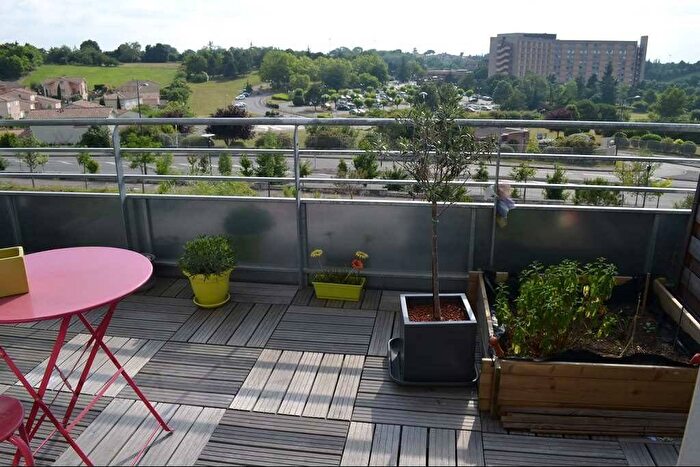 Appartement 3 pièces à louer - Pouvourville, Toulouse