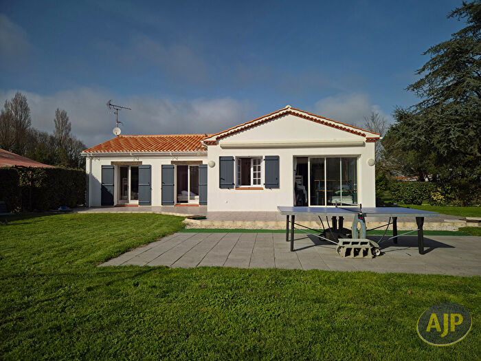 Commequiers : Maison 6 pièces à vendre