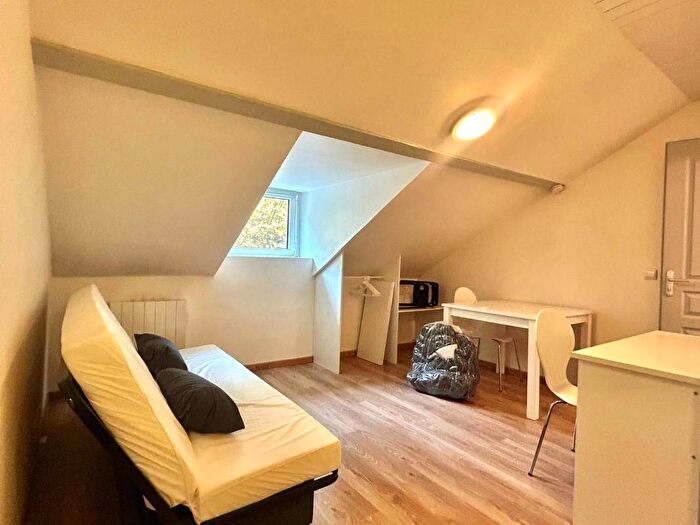 Appartement 1 pièce à louer - Puyrousseau-Les Vergnes-Le Toulon, Périgueux