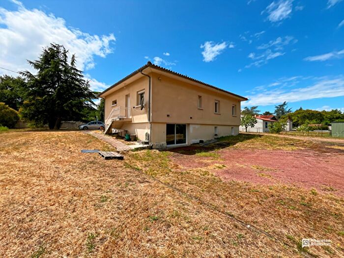 Maison à vendre - Saint-André-de-Cubzac - 7 pièces - 6 chambres