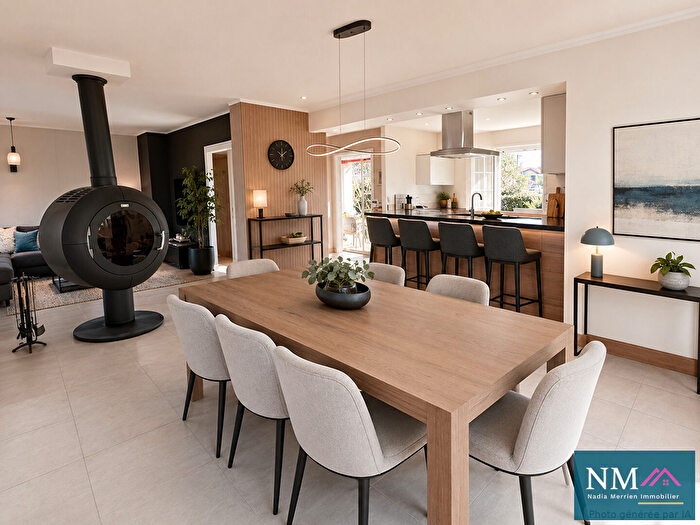 Maison 7 pièces à vendre à Urcuit