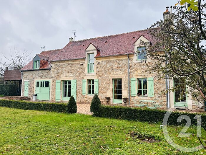 Maison à vendre - La Hoguette - 5 pièces - 3 chambres