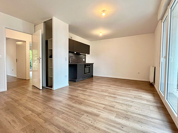 Jouy-le-Moutier, Bourseaux, Noyer, Eguérets, Temps-Perdu - Appartement 3 pièces à vendre